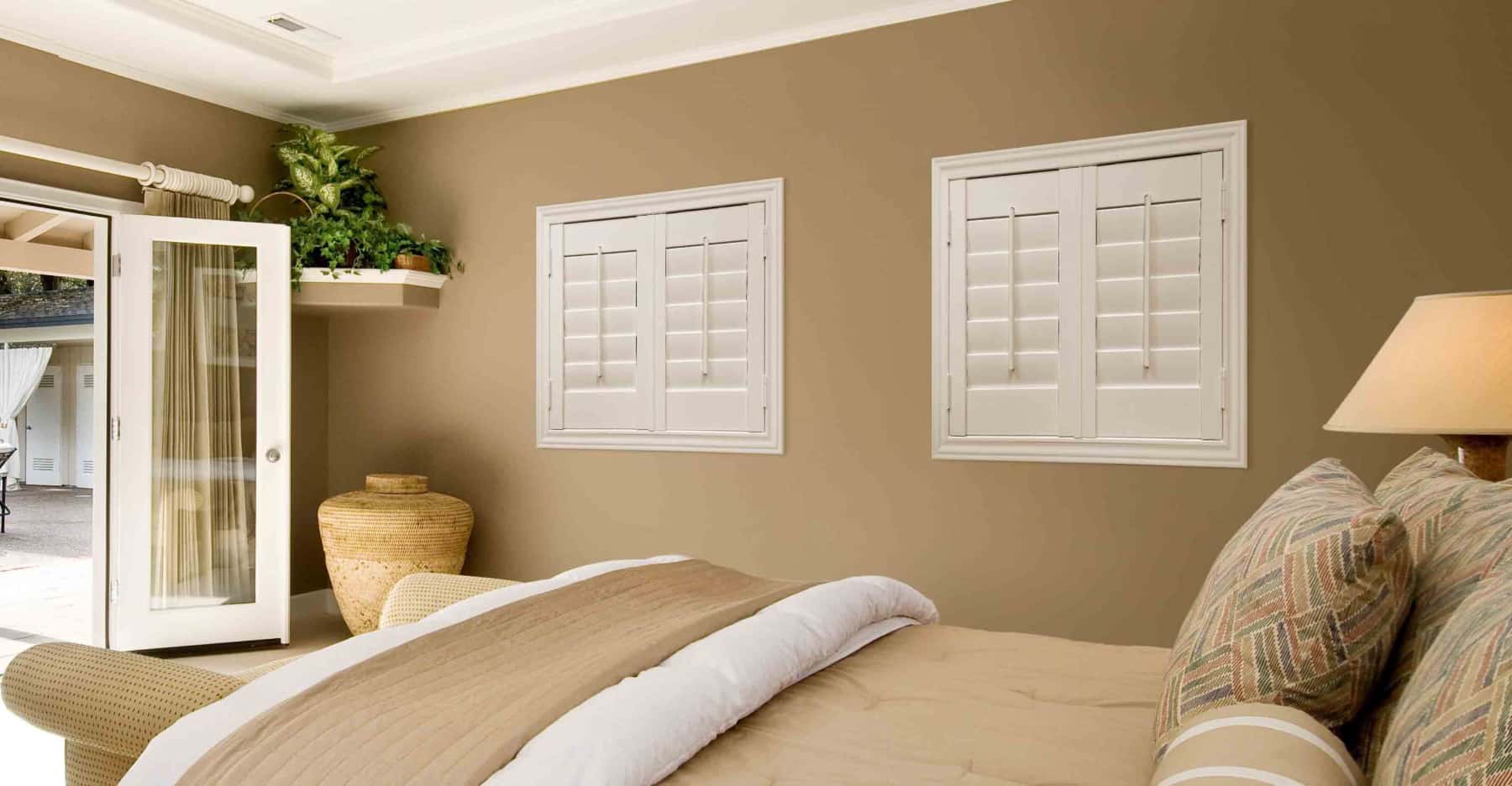 Southern California Studio Shutters | Sunburst Shutters Southern CA