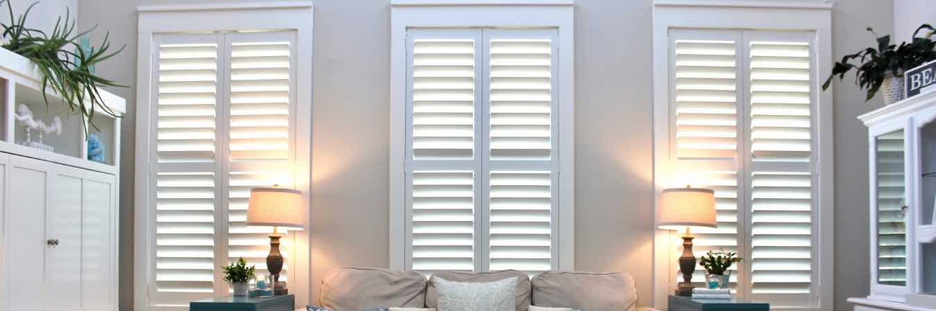 Shutters, Blinds, & Shades in Southern California | Sunburst Shutters ...