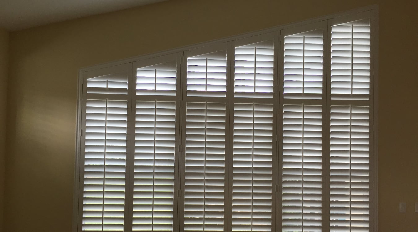 Find The Best Window Treatment for Unique Windows | Sunburst Shutters ...