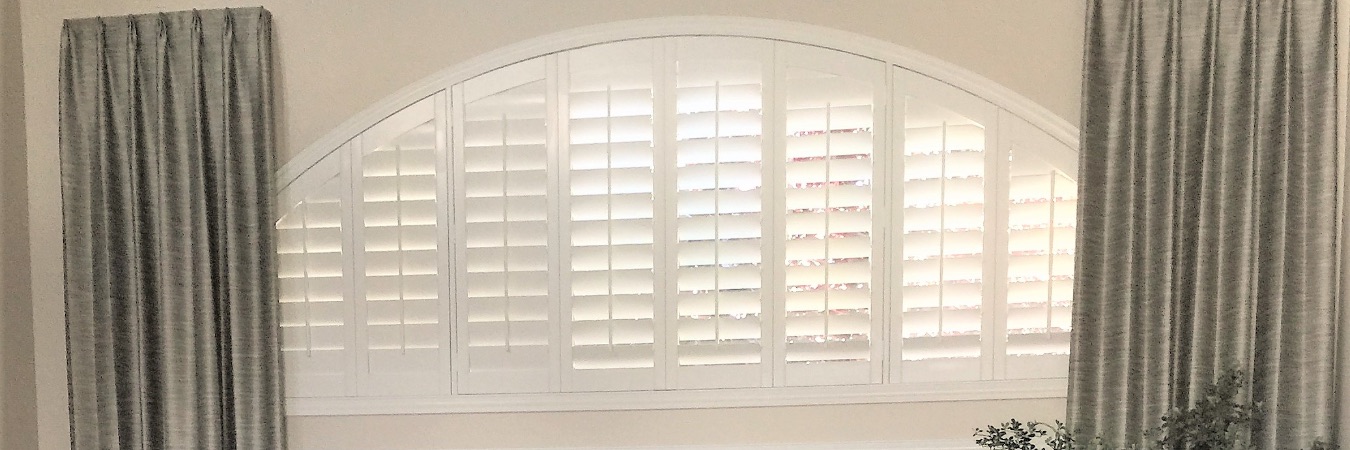 What Window Treatment Is Best For Arched Windows In Southern California ...