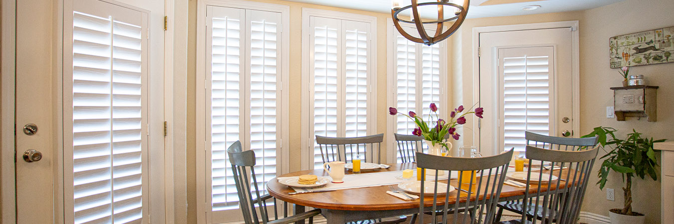 How To Choose An Interior Shutter Color In Southern California ...